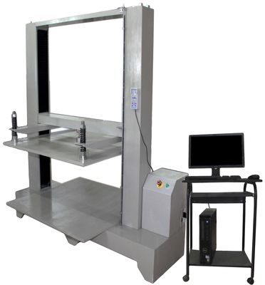 ASTM D642 Carton Bursting Strength Cardboard Compression Package ...