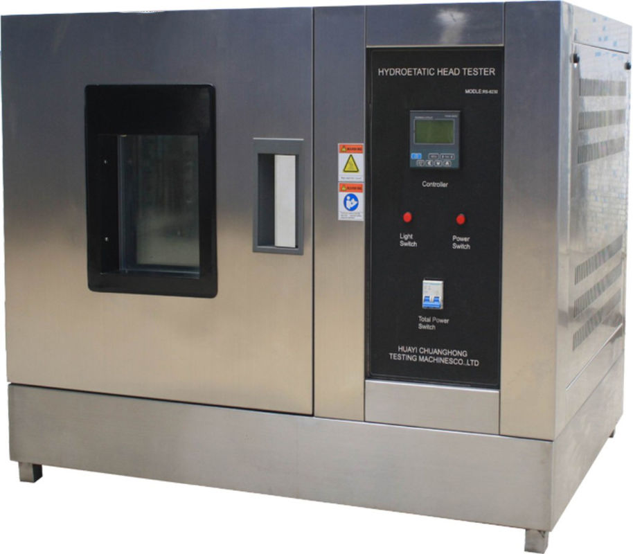 Standard IEC 68 Environmental Test Chamber Hydrostatic Test Chamber for ...