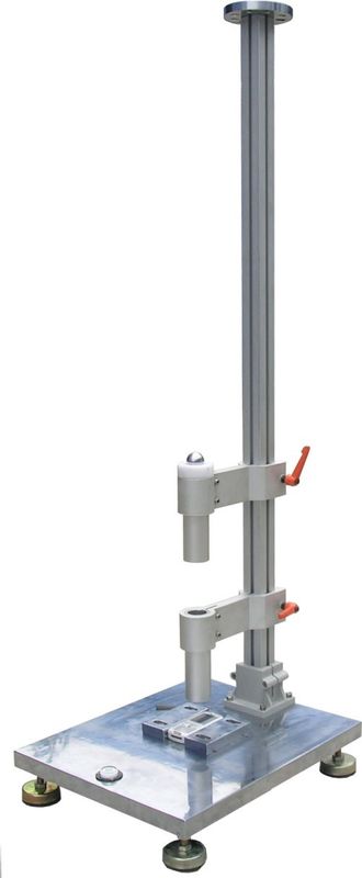 Manual Steel Ball Impact Test Equipment Impact Concussion 400 x 500 x ...