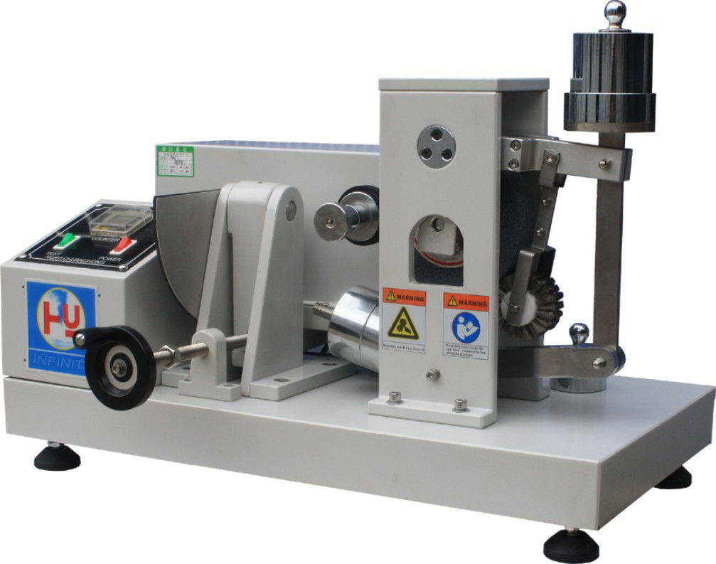 45 N Load Abrasion Testing Machine Abrasive Consumption Test JIS-K6264 45 N Load Abrasion Testing Machine Abrasive Consumption Test JIS-K6264