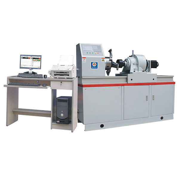 1000 N.m Metal Torsion Testing Machine Anti Torsion Test Single Phase 0 ...