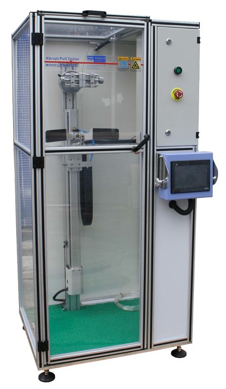 Automatic Electronic Product Tester Abrupt Pull Tester Power Wire