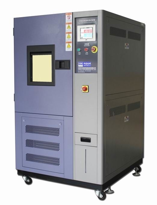 Programmable Constant Temperature Humidity Testing Machine For Various ...