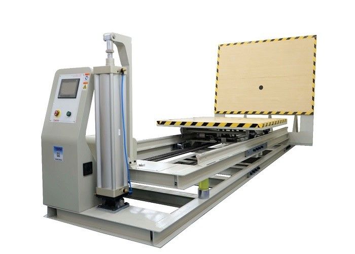 1.5 Ton Shipping Container Wood Carton Package Impact Testing Machine ...