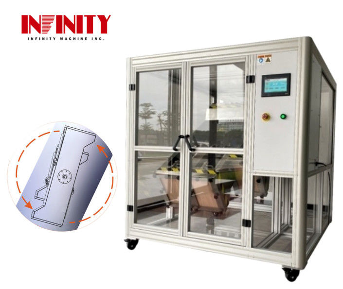 Telephone Rolling Dropping Test Equipment for Reliability Test & Mobile ...