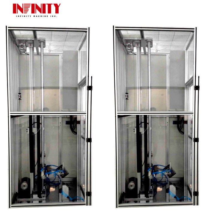 2000mm Phone Drop Test Machine For Automatic Smartphone Drop Testing ...