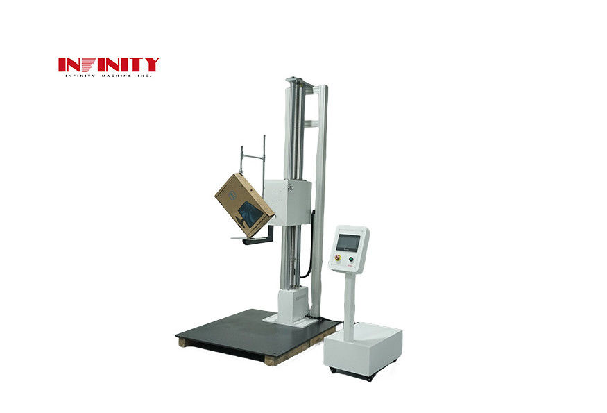 Maximum Load 50kg Carton Drop Tester With Angle Tolerance ≤5° Panasonic ...