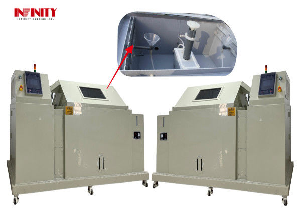 High-Performance Salt Fog Spray Test Chamber I E41160L for Temperature ...