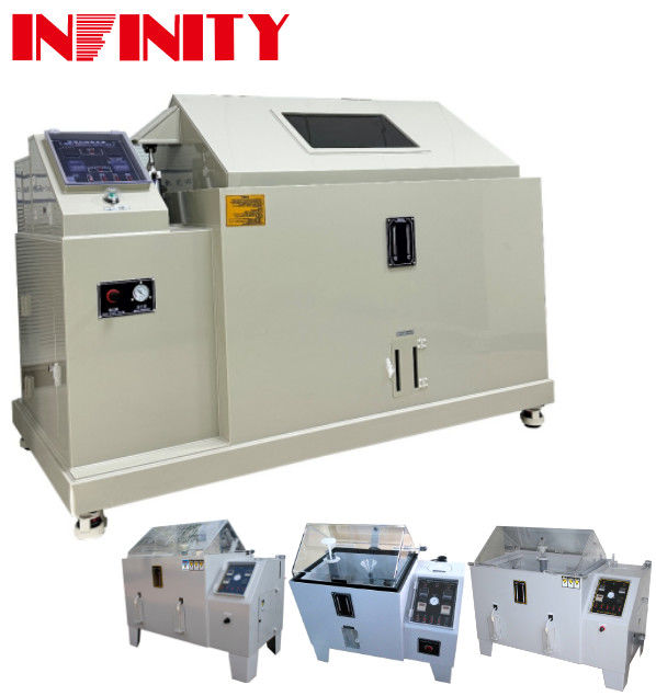 Salt Spray Fog Test Chamber Basic Procedure Test Ka For Electrical ...