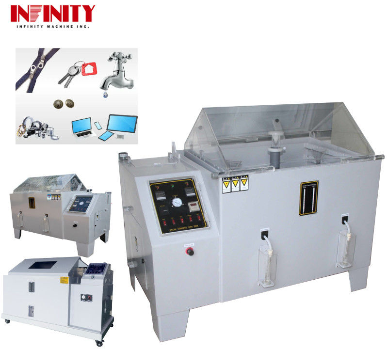 Spray Water Pipe With Saline Filter Salt Spray Test Chamber High ...