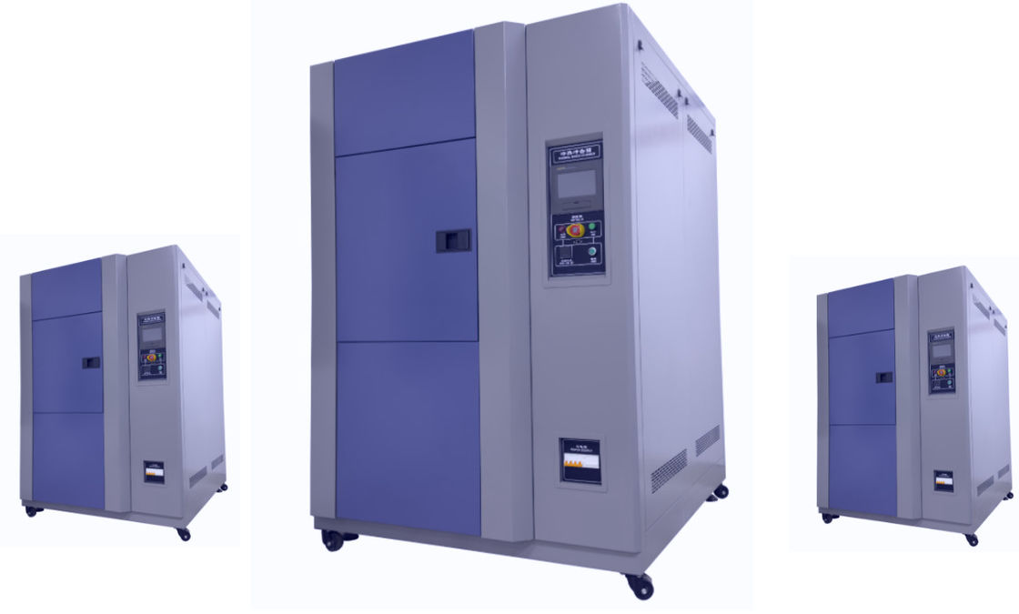 Temperature Uniformity ≦2.0C Climate Thermal Shock Test Chamber For ...