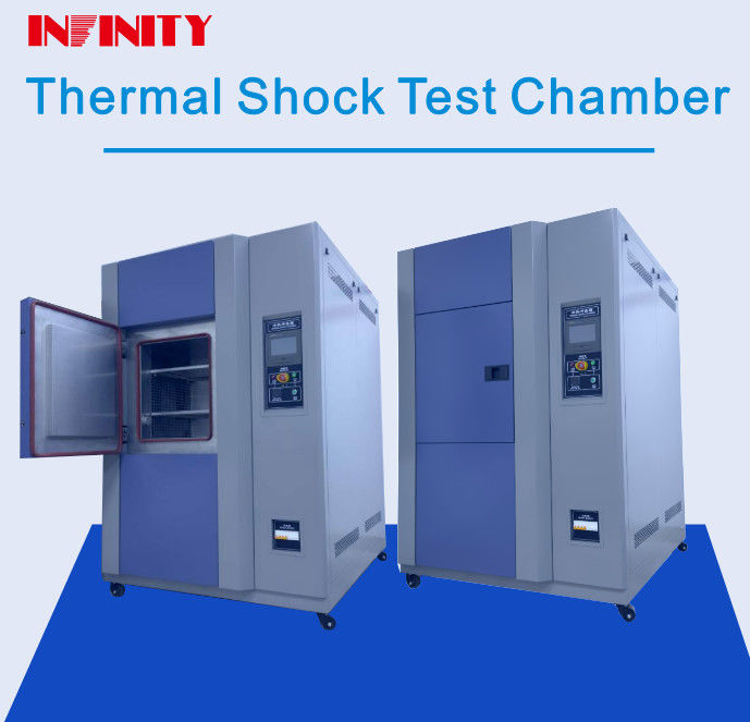 Observation Window A W 300 H 400mm Climate Thermal Shock Test Chamber ...