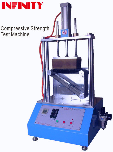 Mobile Phone Soft Compressive Strength Test Machine 100~1200n Universal ...