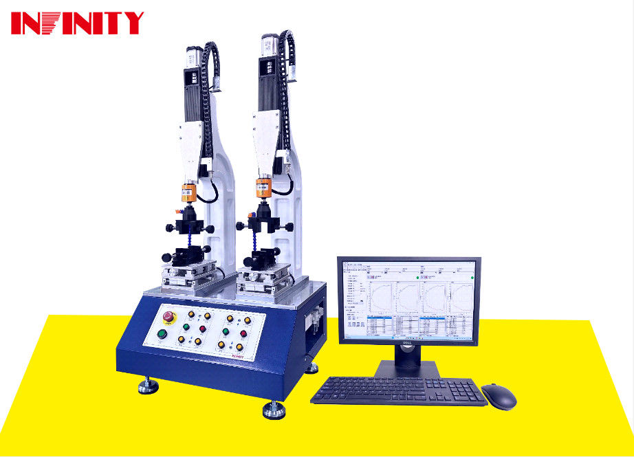 Insertion Extraction Force Testing Machine For Precise Friction And ...