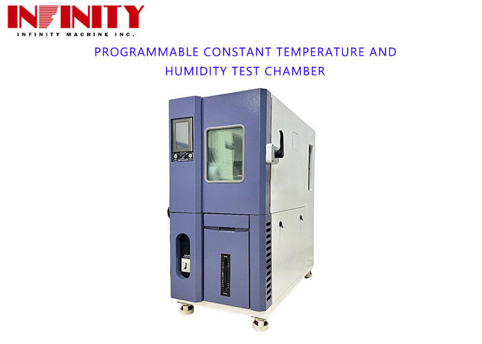 IE10A Series 20%R.H～98%R.H Temperature And Humidity Testing ...
