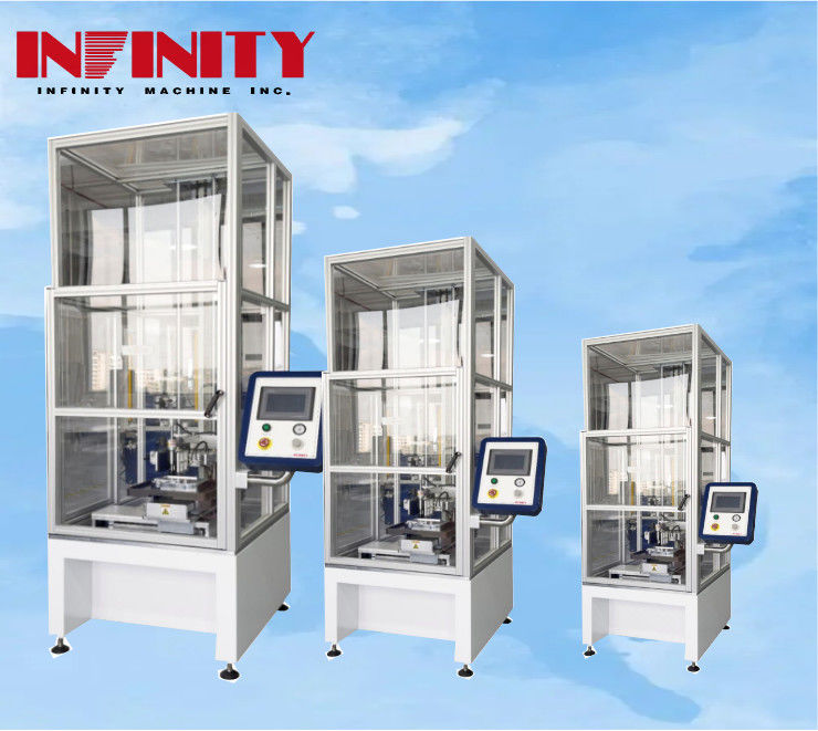 Automatic Multi-point Cycle Test Impact Testing Machine For Steel Ball ...