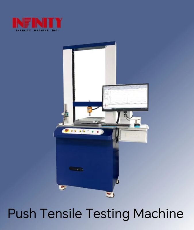IF3231 Push and Pull Test Machine Used for Electronic Components ...