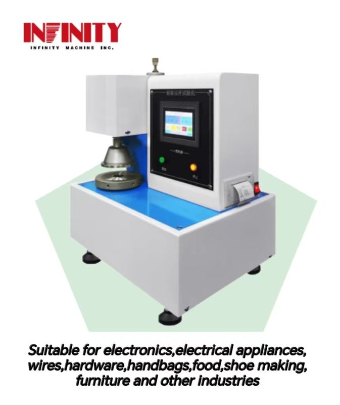 Industry-leading Technology Fully Automatic Burst Strength Testing ...