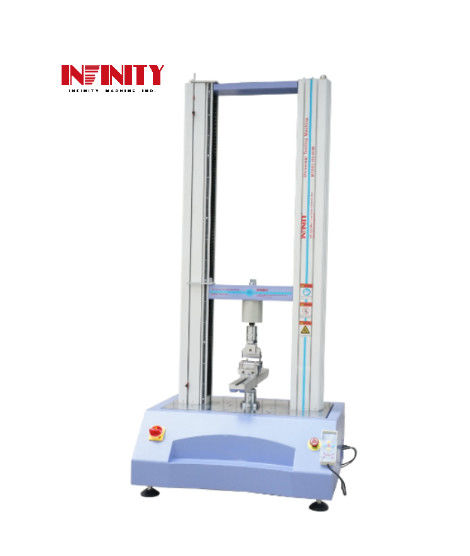 Electronic Universal Testing Machine Computer Control Wood Tensile Test ...