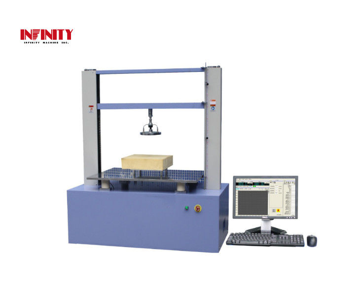 Digital Compression Testing Machine For Concrete Hardness Testing 4kn ...