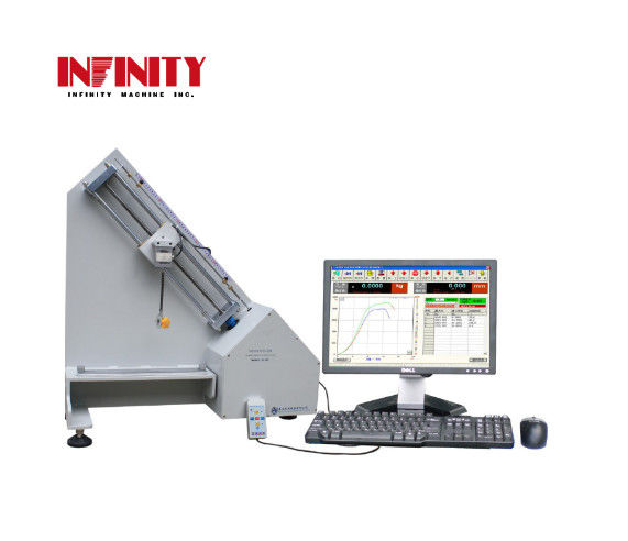 90 Degree Peel Tester Machine Computerised Rubber Tape Adhesive ...