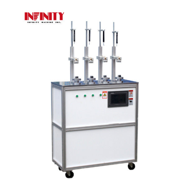 Multi Cord Wire Bending Test Machine Electrical Conductivity Test Short ...
