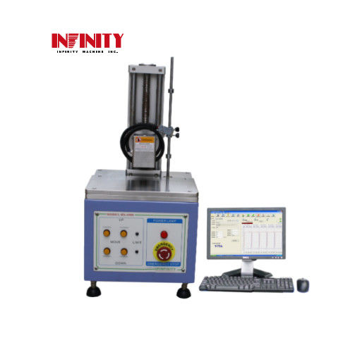 Quality Control Servo Control Key Stoke Force Tester for Load Stroke ...