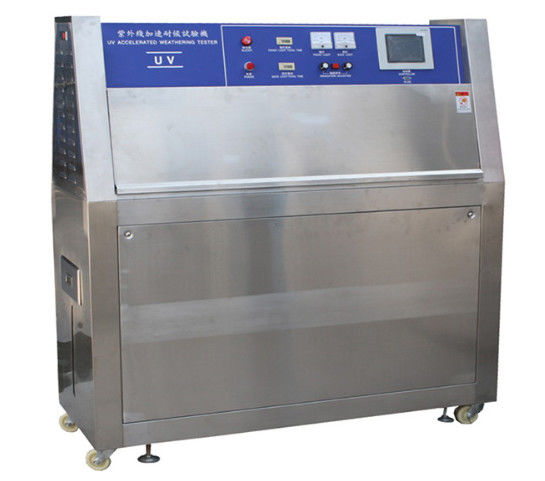 Climatic Aging Environmental Test Chambers UV Lamp Aging Test 90% RH ...