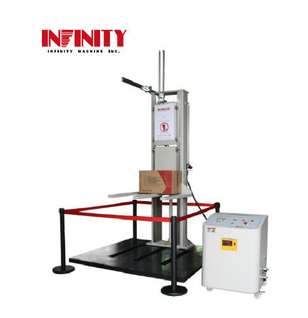 High Precise Packaging Drop Test Machine For Impact Resistance Test ...