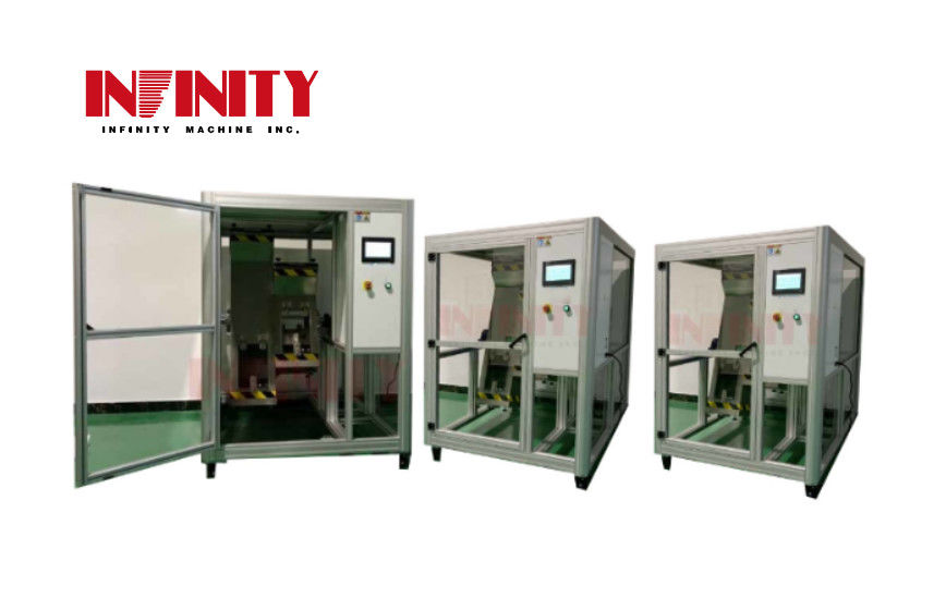 IEC 60068-2-32 GB/T2324.8 Free Fall Tumble Tester For Mobile Phone