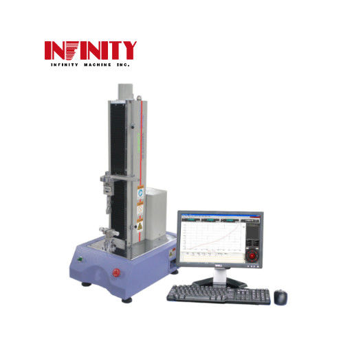 Electronic Tensile Testing Machine For Bend Test & Computer Control ...