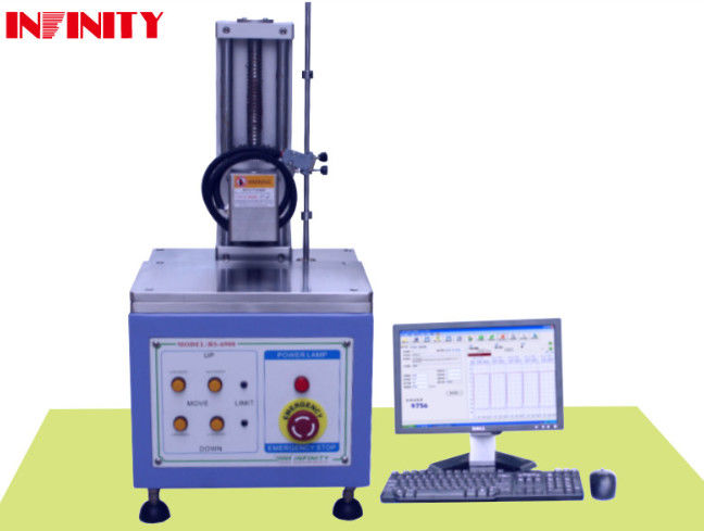 Accurate Rubber Key Force Tester For Keyboard Mobile Keystoke Button ...