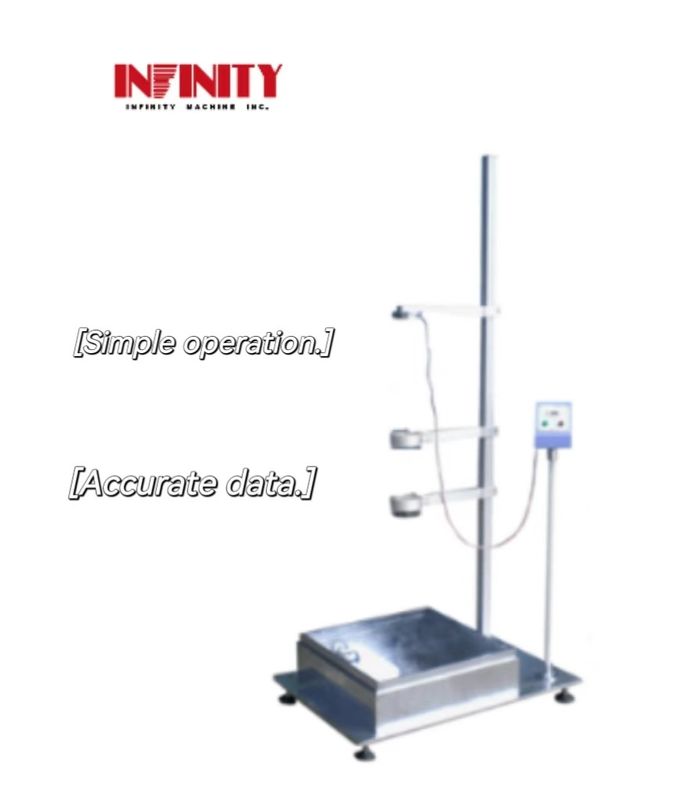 Laminated Glass Falling Ball Impact Tester ISO / DIS12542 1 12543-6 ...