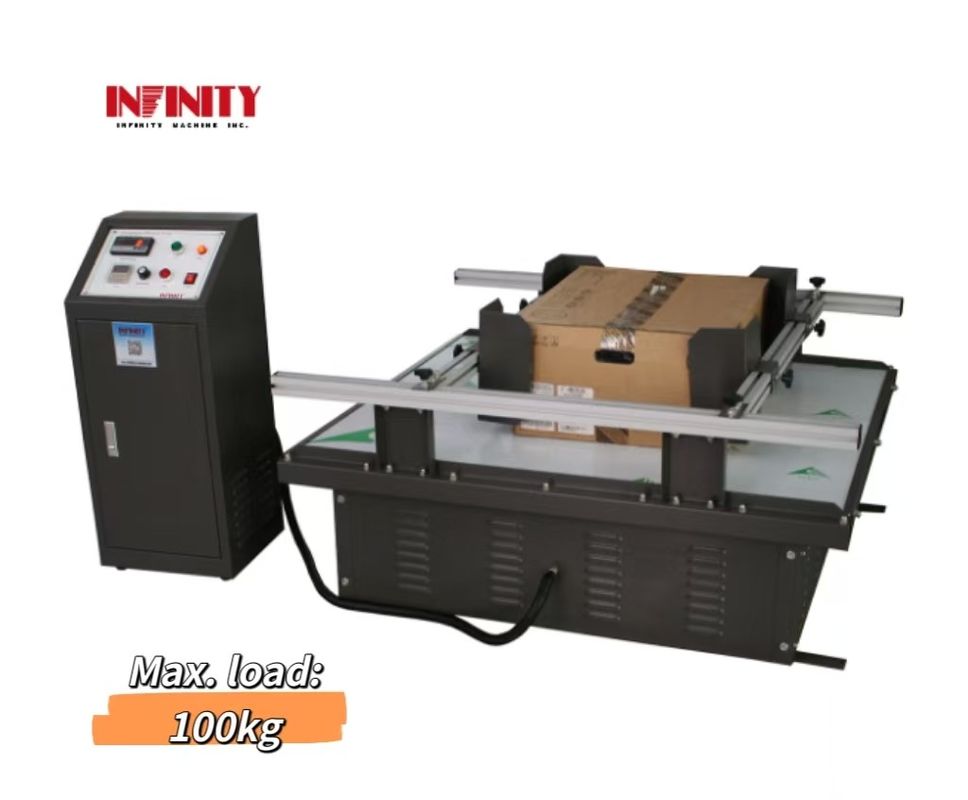 IZ1010 Cycling Type Package Shipping Testing Simulated Transport ...