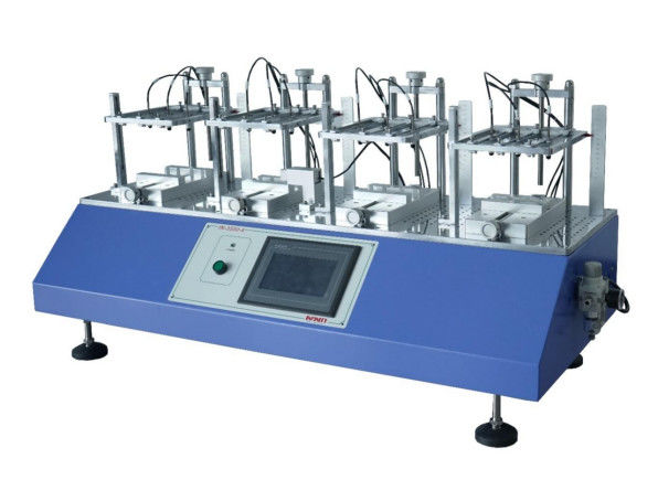Pneumatic key life test machine Button Press Force Life Testing Machine ...