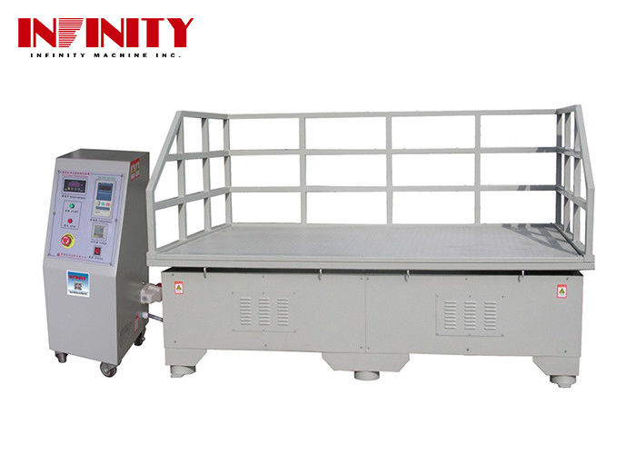 Cycling Vibration Testing Equipment With Transportation Simulation ISTA ...