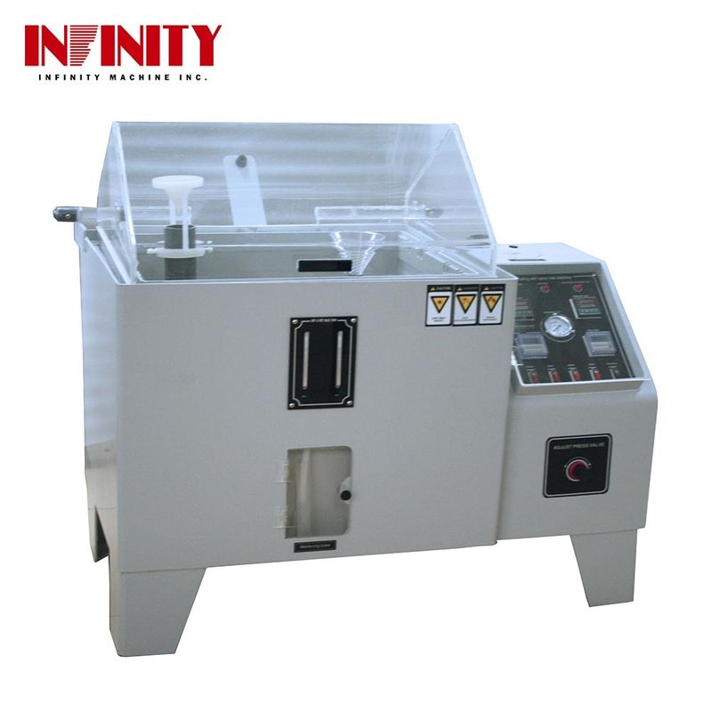 Salt Erosion Resistance Climatic Test Chamber GB/T5170.8 ASTM-B117 B268 ...