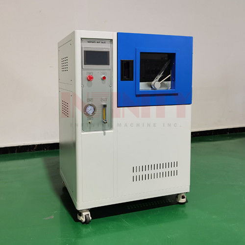 IEC60529 IP5X IP6X 512L Dust Proof Chamber For Lab AC220V 50Hz or AC ...