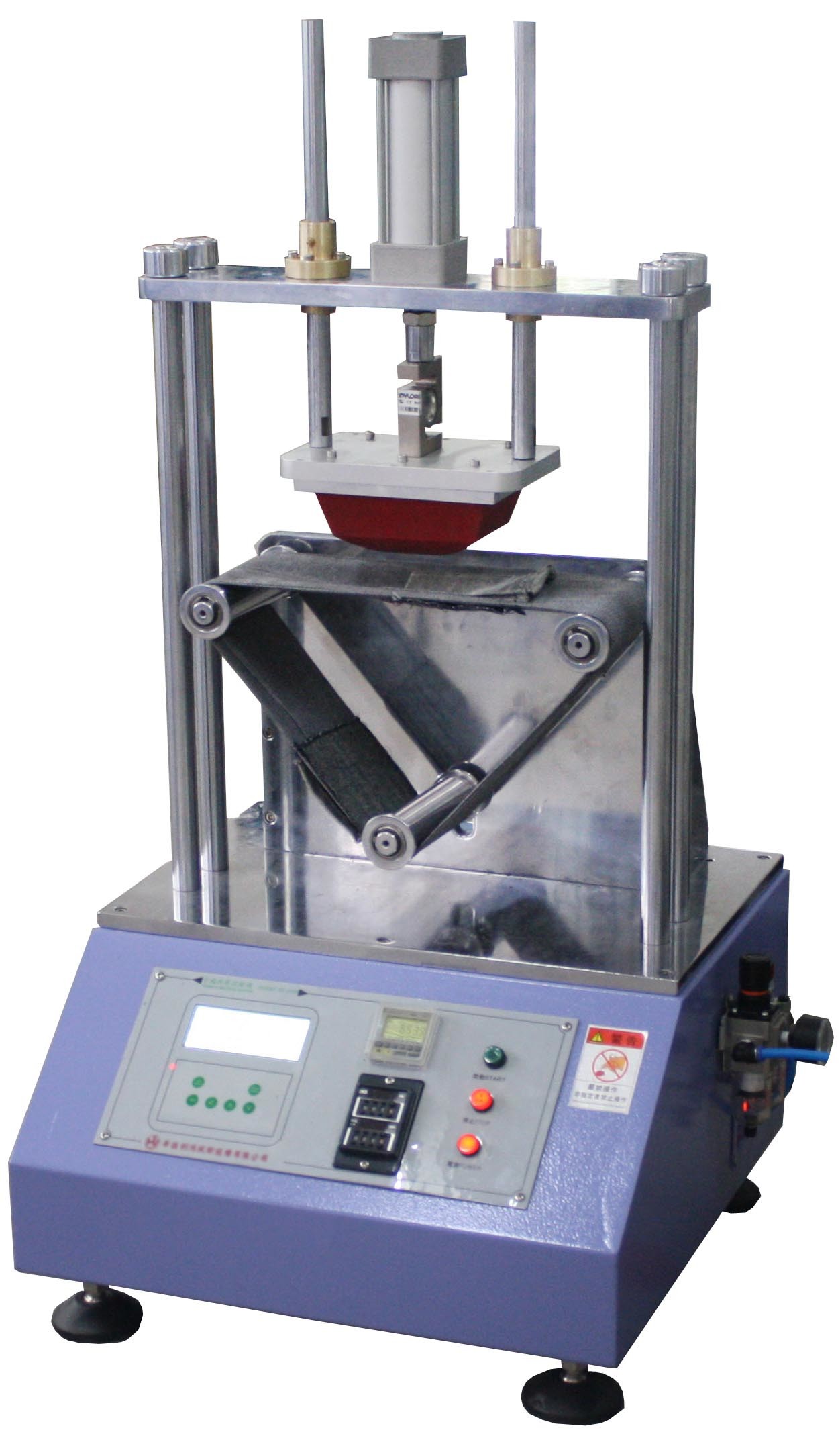 Mobile Phone Soft Compressive Strength Test Machine , 100~1200n ...