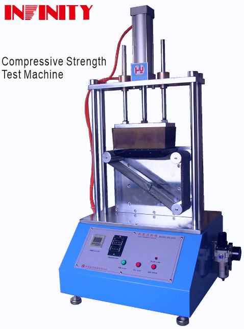 Mobile Phone Soft Compressive Strength Test Machine 100~1200n Universal ...