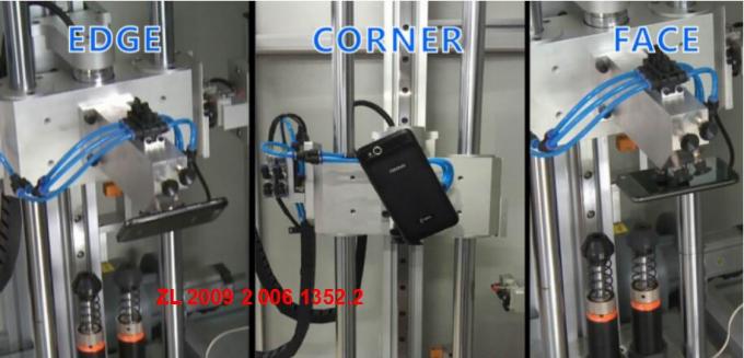 2000mm Phone Drop Test Machine For Automatic Smartphone Drop Testing ...