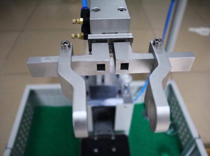 PLC Control Steel Ball Impact Testing Machine Impact Resistance Test