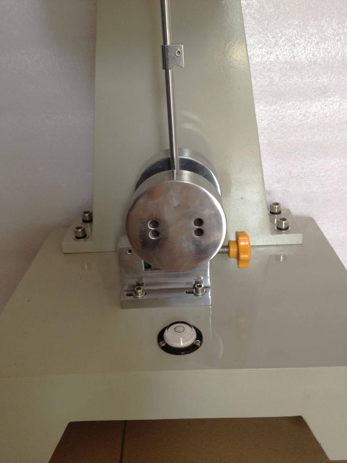 ASTM D256 Impact Ball Drop Machine Izod Test And Charpy Test High Accuracy