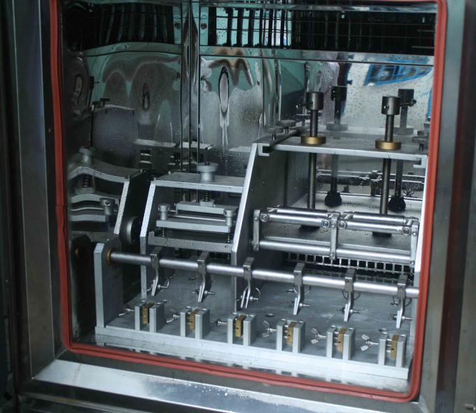 Vertical Environmental Test Chamber Equipment for Hardy Capability ASTM ...