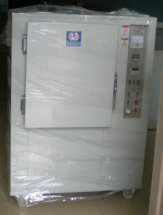 ASTM-D1148 UV Light Testing Equipment White Plastic Discoloration Test