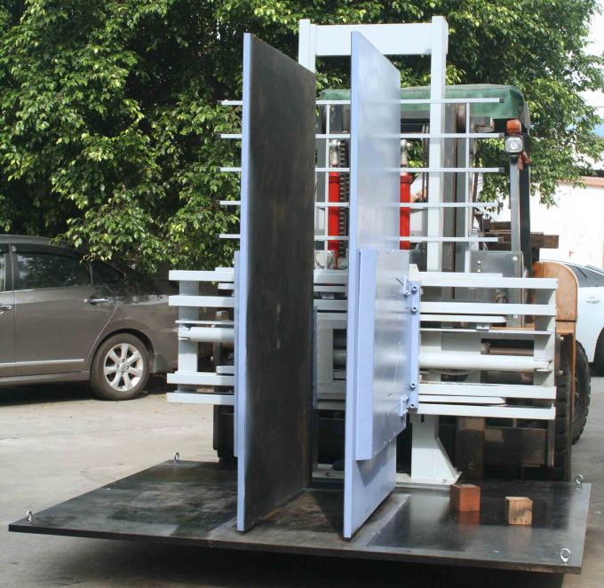 ASTM ISTA Packaging Carton Clamp Testing Equipment Compression ...