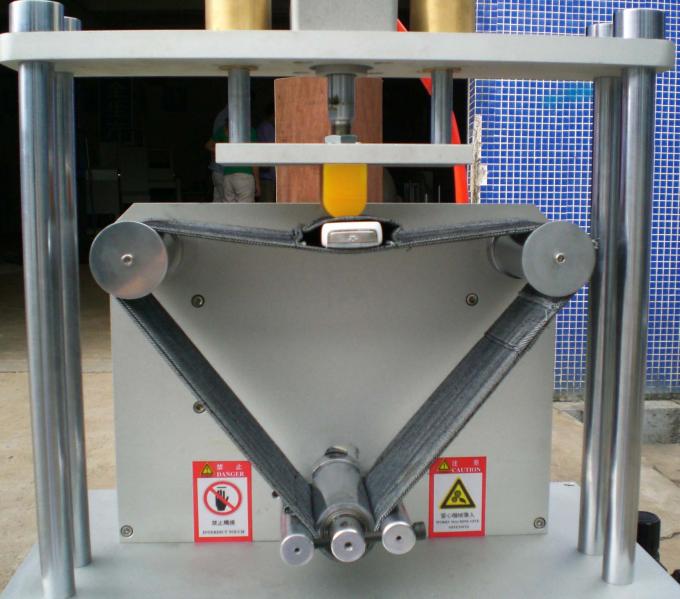 Mobile Phone Soft Compressive Strength Test Machine 100~1200n Universal ...
