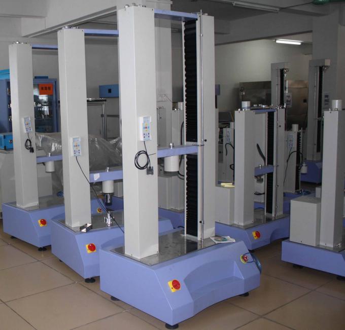 Computerized Electronic Universal Testing Machine UTM High Accuracy ISO ...