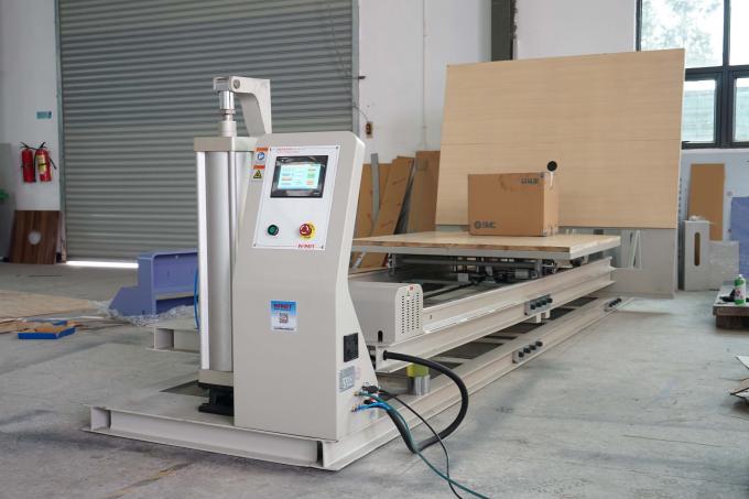 Package Carton Shock Impact Test Machine For Height Adjustable 200Kg ...