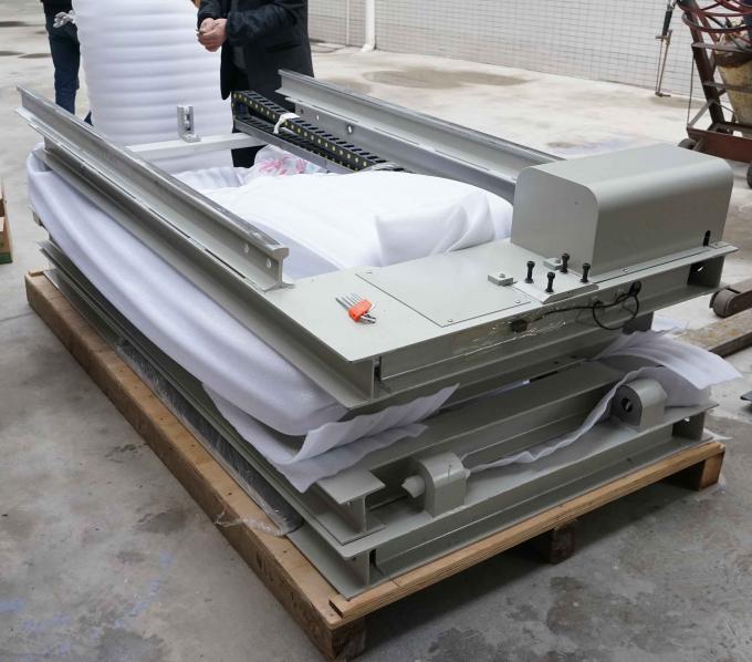 Box Package Sliding Impact Tester, Carton Sliding Impact Test Machine ...